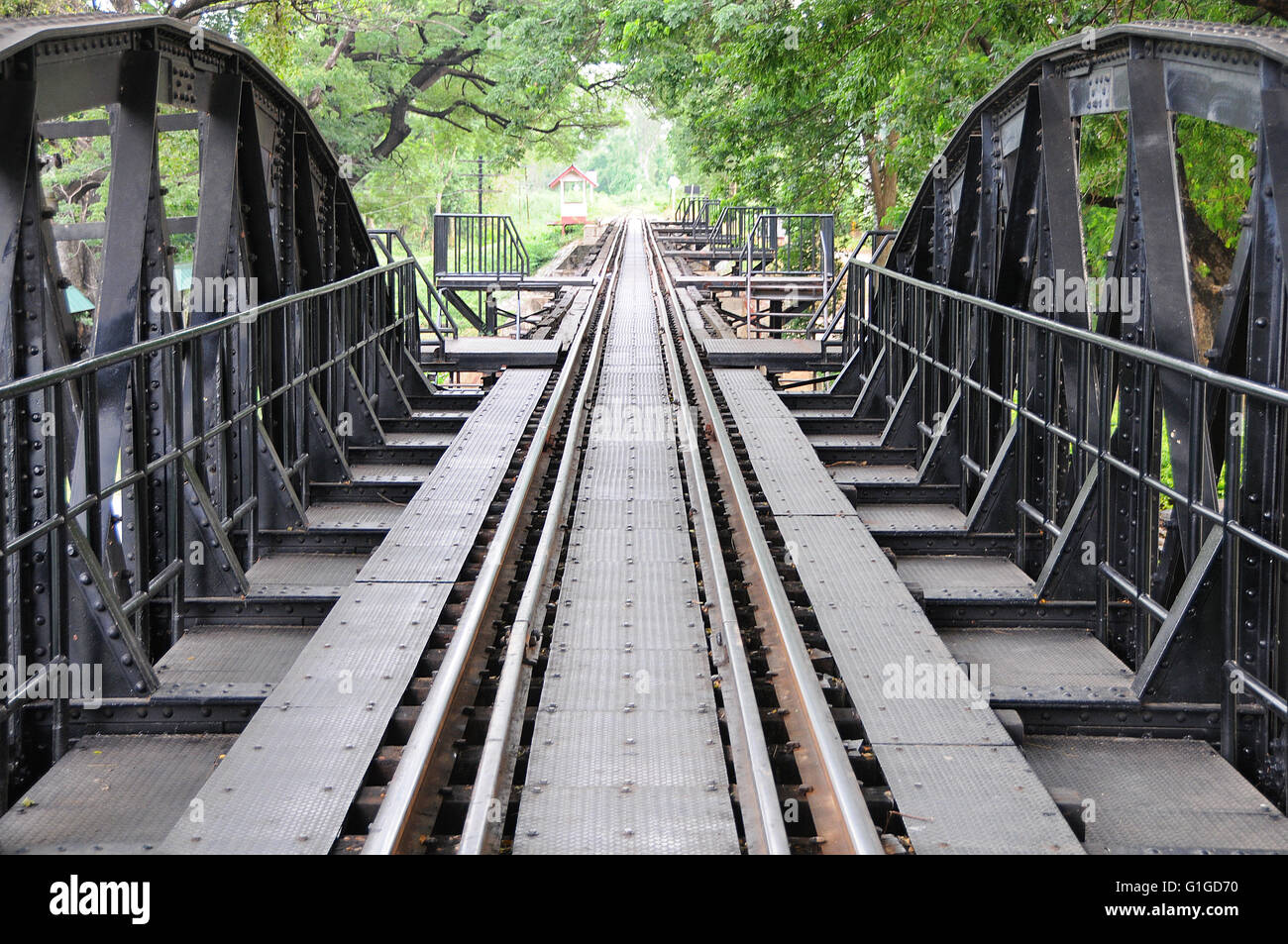 Death railway hi-res stock photography and images - Alamy