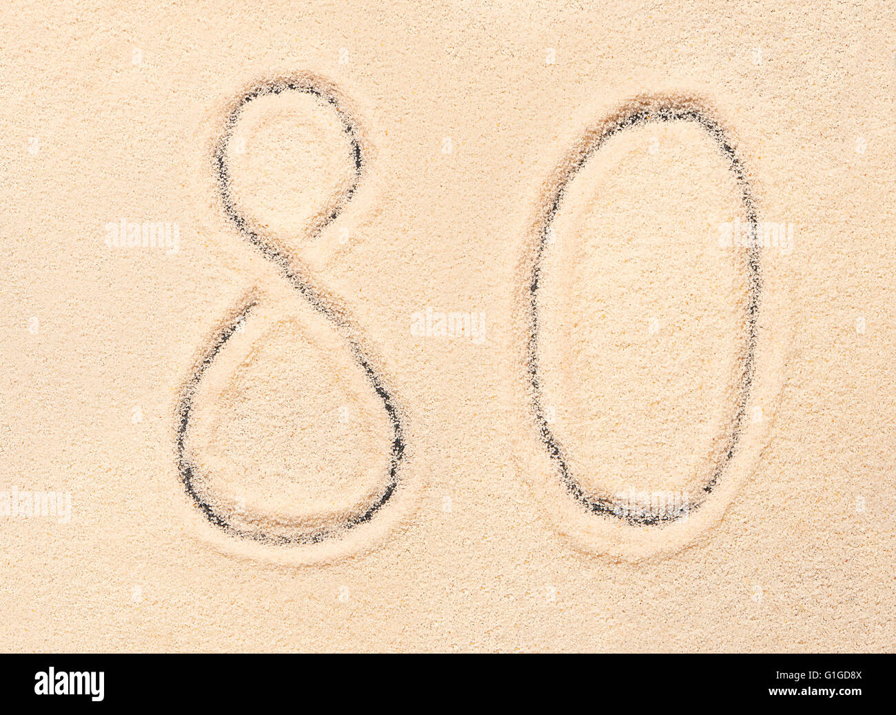 Sale 80 hi-res stock photography and images - Alamy