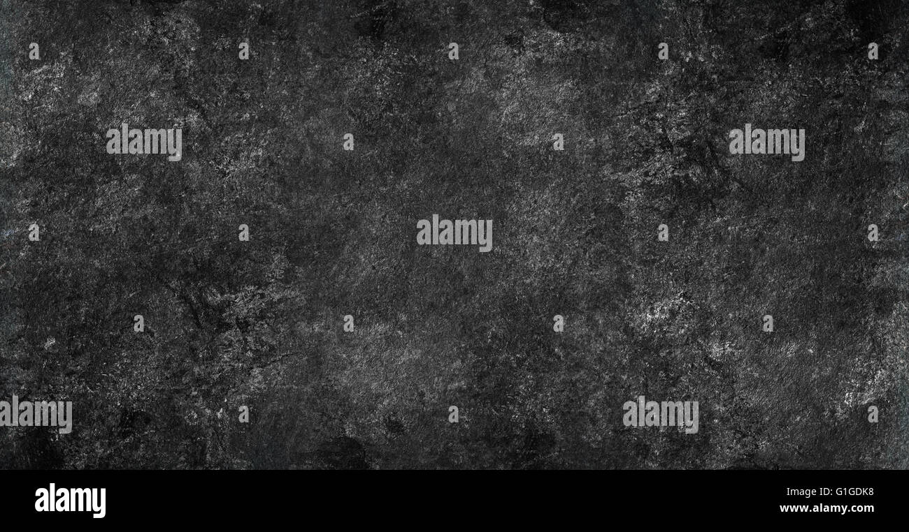 Dark black rustic background Stock Photo - Alamy