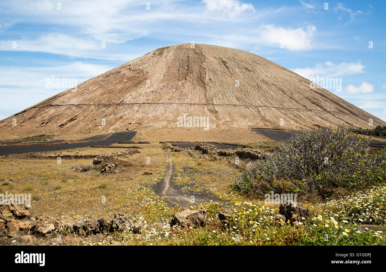 Black volcanic soil hi-res stock photography and images - Alamy