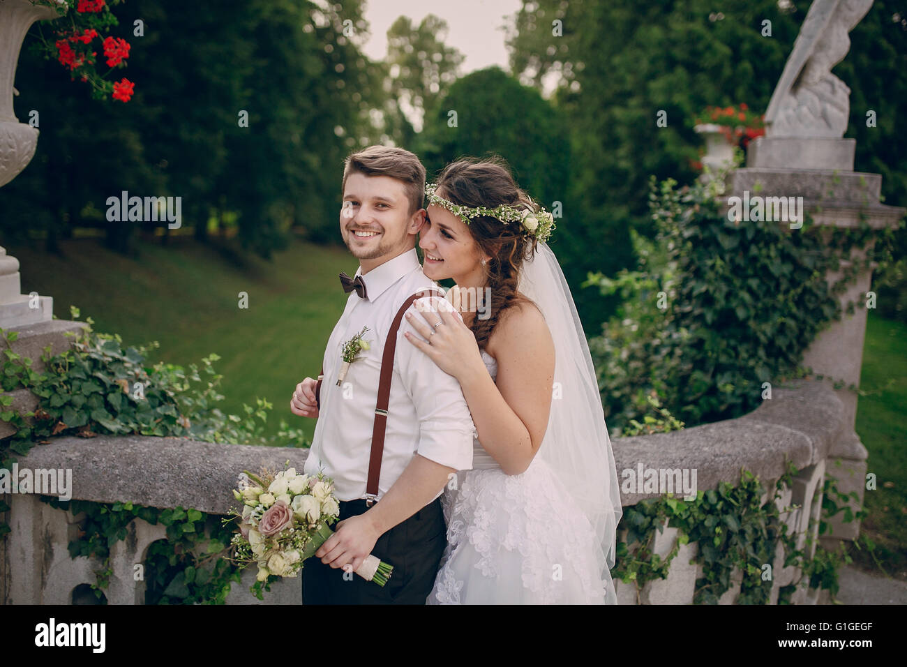wedding day HD Stock Photo - Alamy