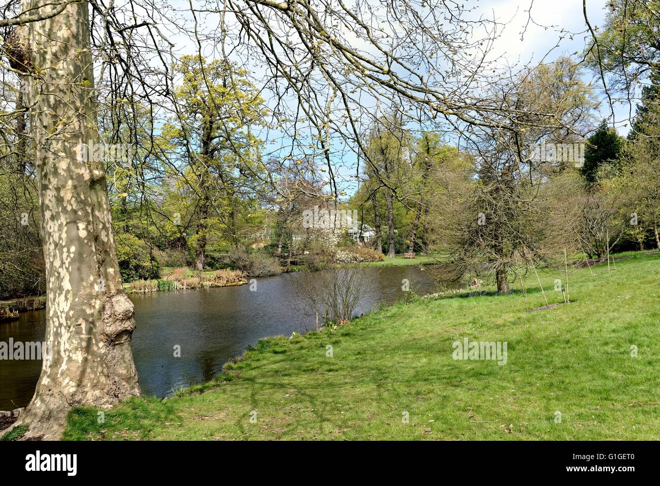 Englefield green hi-res stock photography and images - Alamy