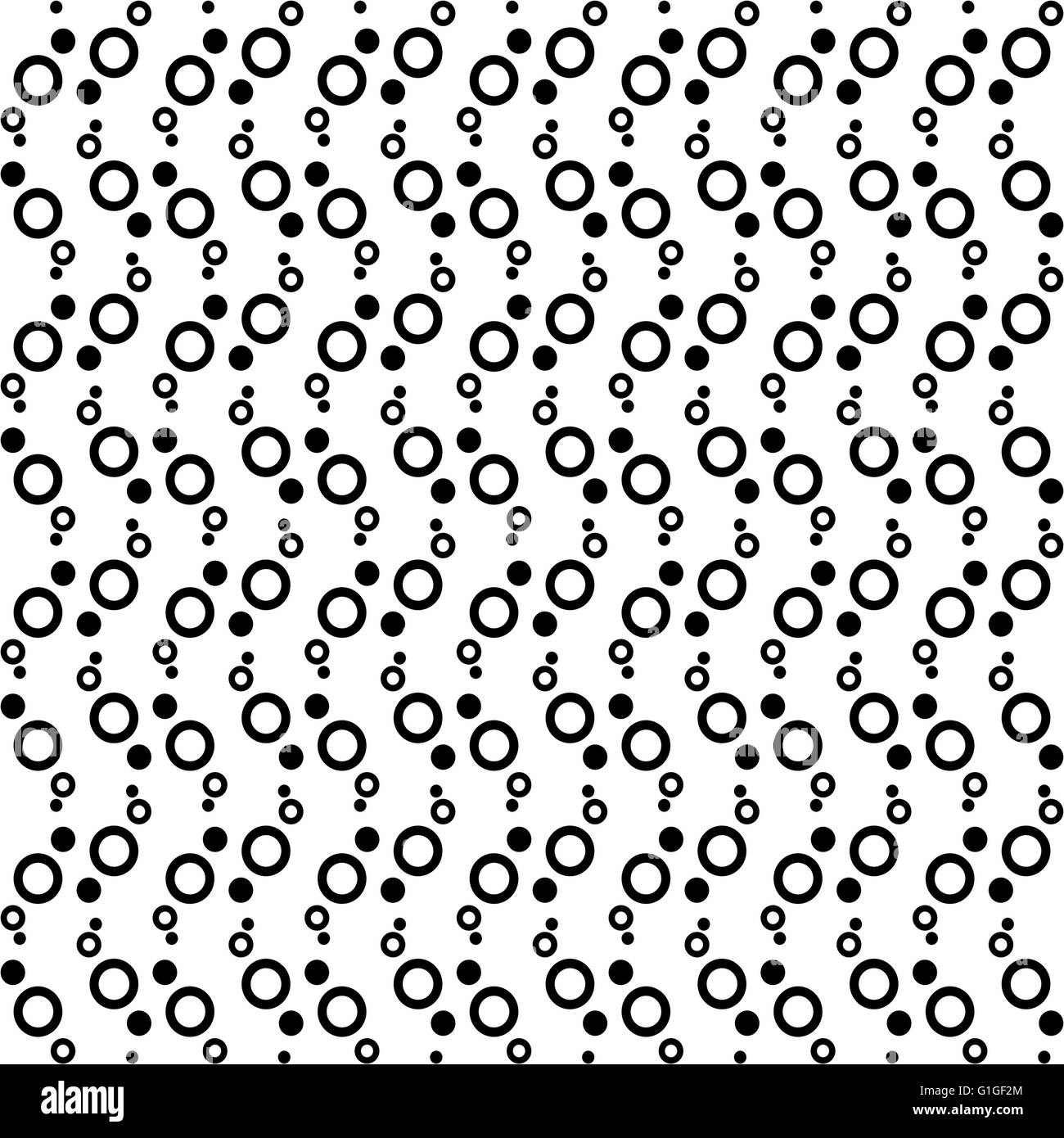 Background seamless textile pattern Black and White Stock Photos ...