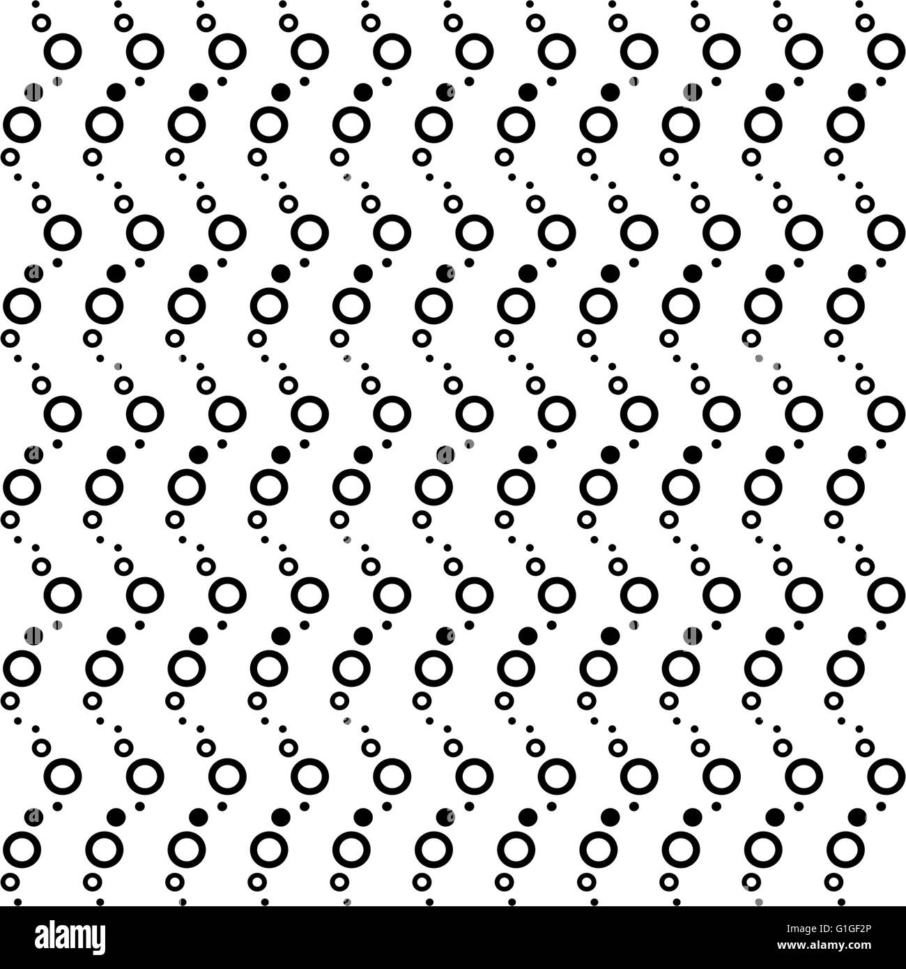 Background seamless textile pattern Black and White Stock Photos ...