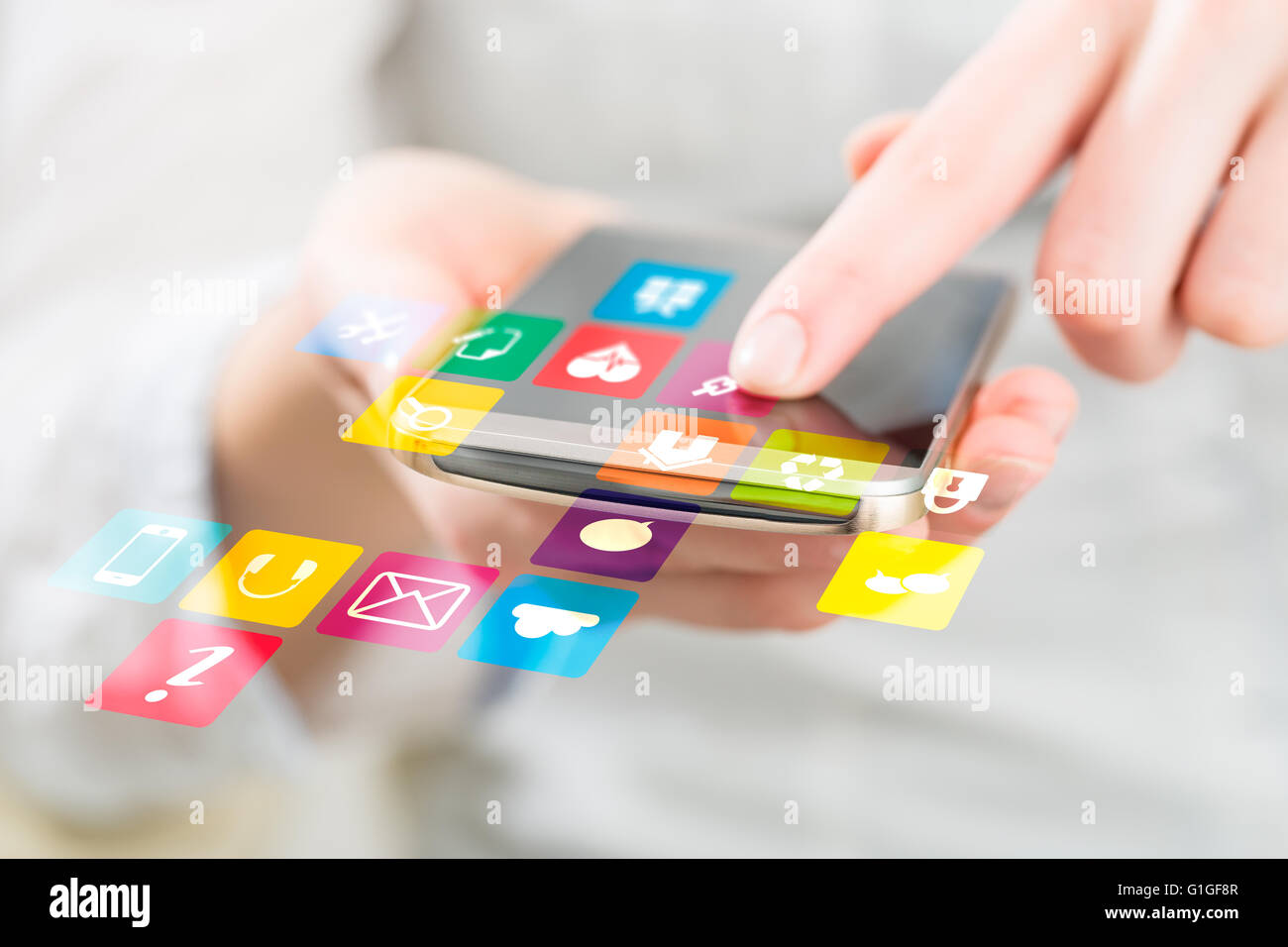 Network people share hi-res stock photography and images - Alamy