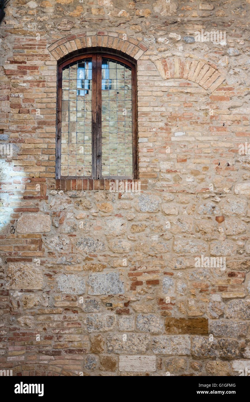 Reflection on window Stock Photo - Alamy