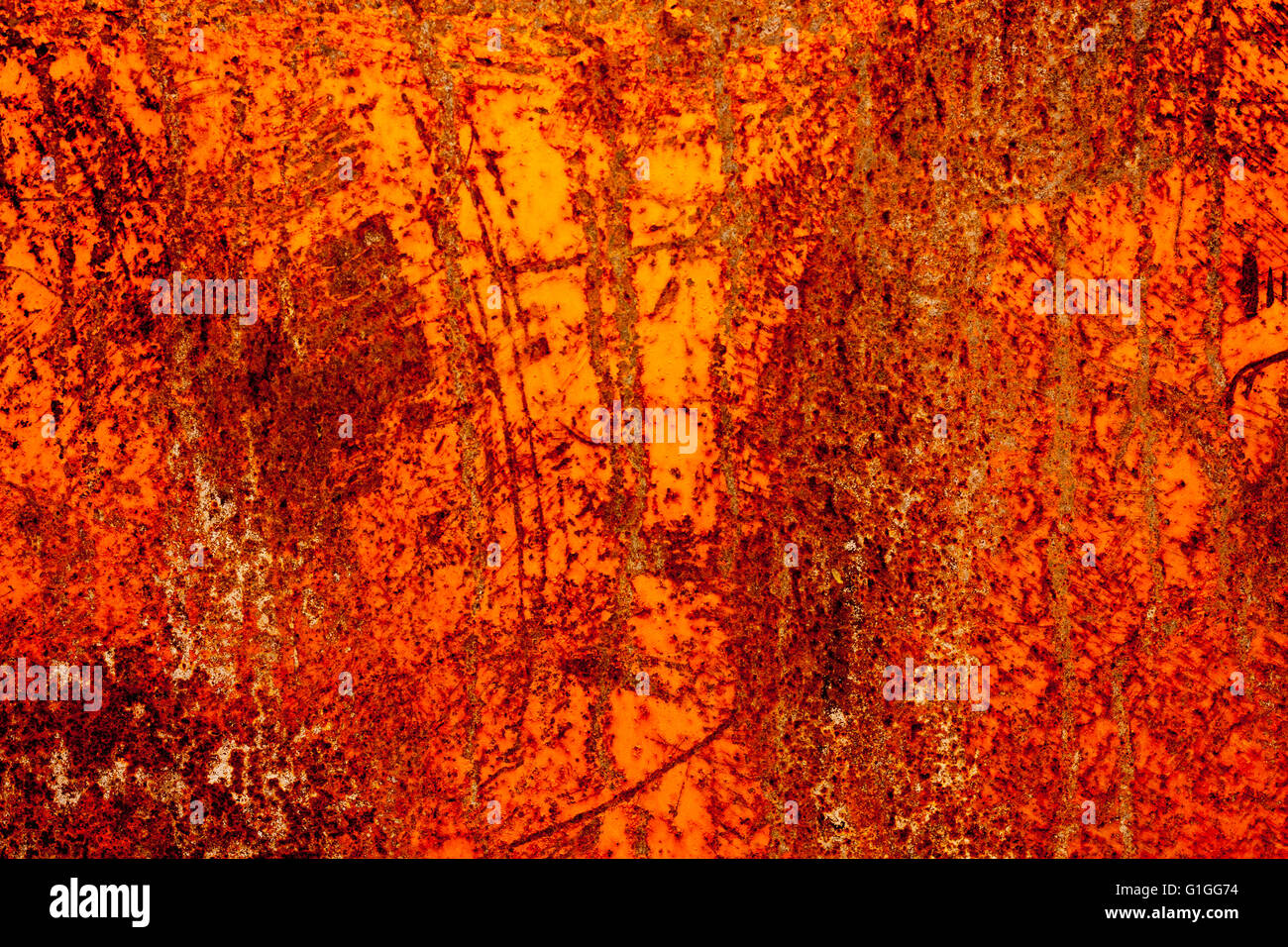 Rust metal dirty texture Stock Photo - Alamy