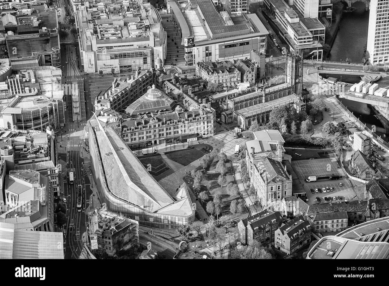 Corn exchange manchester hi-res stock photography and images - Alamy