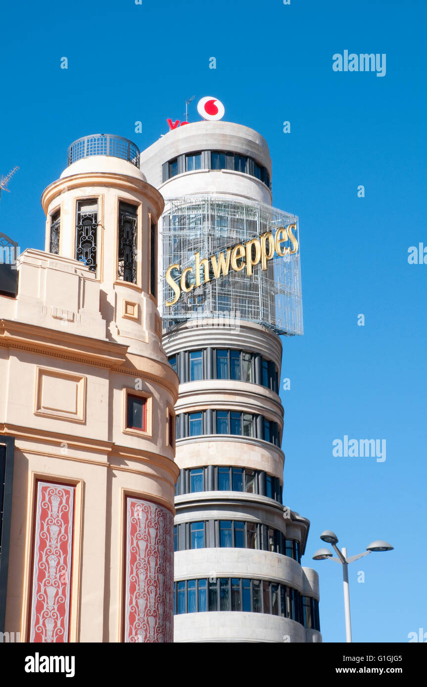 Icono arquitectonico hi-res stock photography and images - Alamy