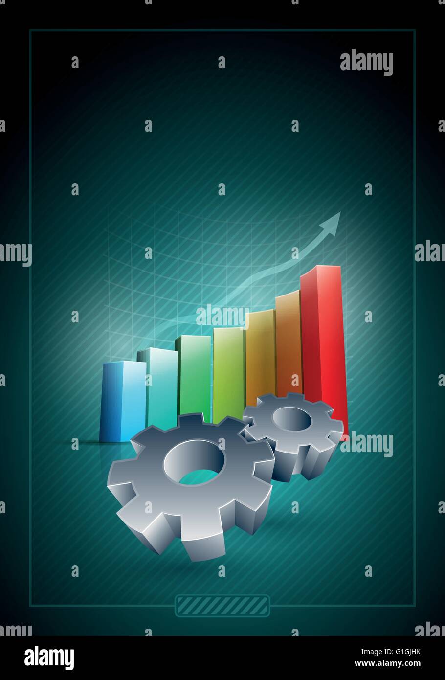 Cog bar hi-res stock photography and images - Alamy