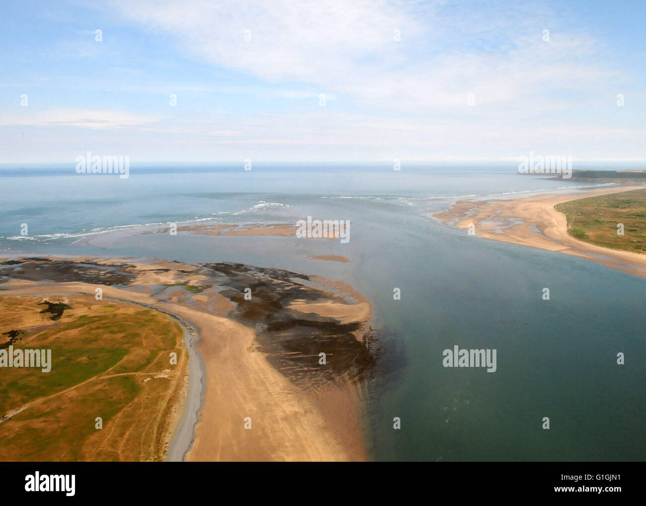 Crow point northam burrows hi-res stock photography and images - Alamy