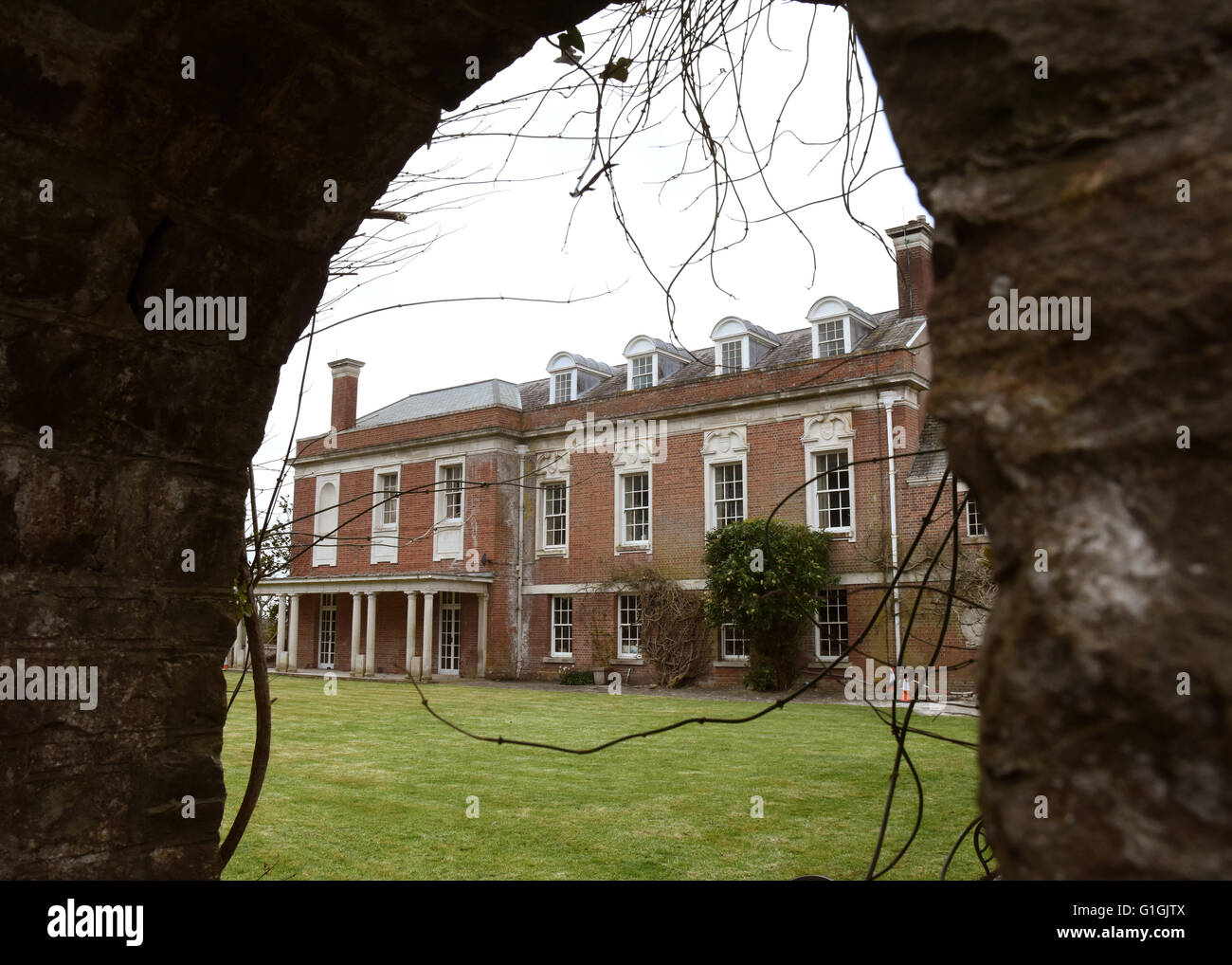 Tapeley park and hector christie hi-res stock photography and images ...