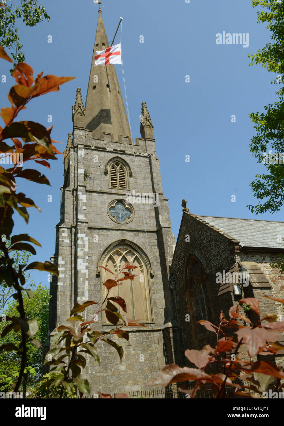 St Michael and All Angels Parish Church Torrington Views North Devon ...