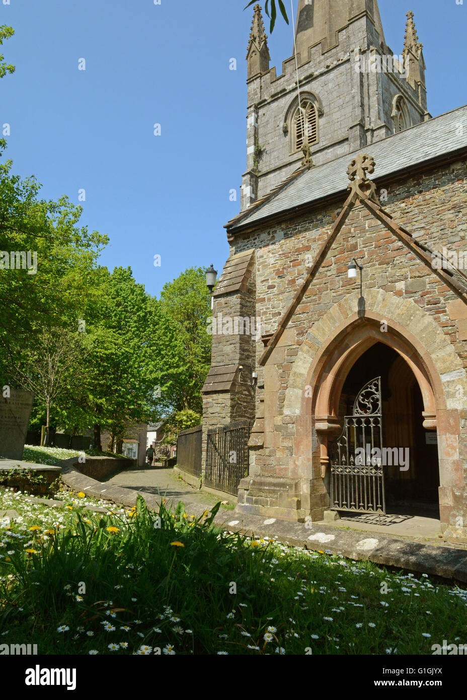 St Michael and All Angels Parish Church Torrington Views North Devon ...