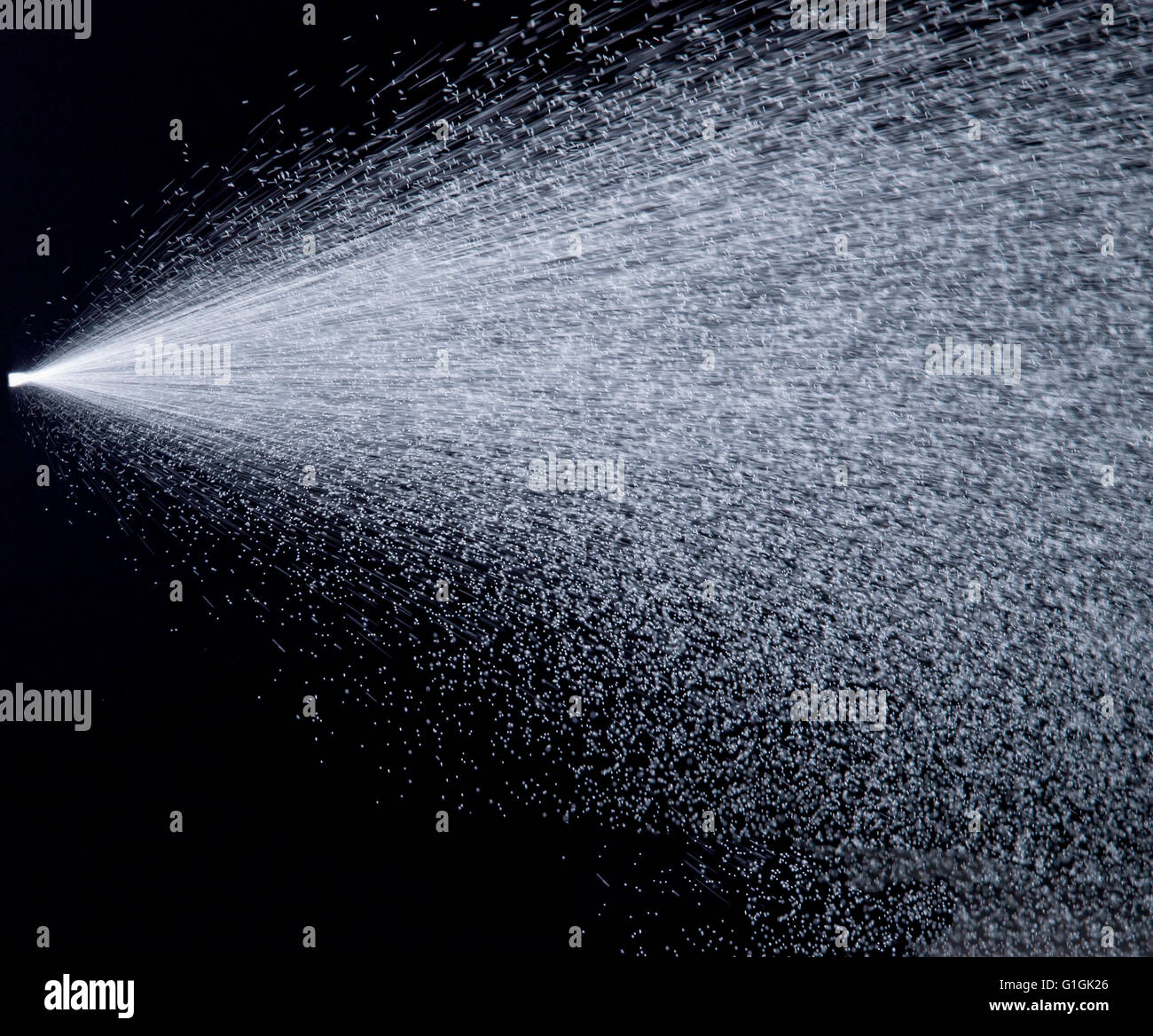 Spraying water hi-res stock photography and images - Alamy