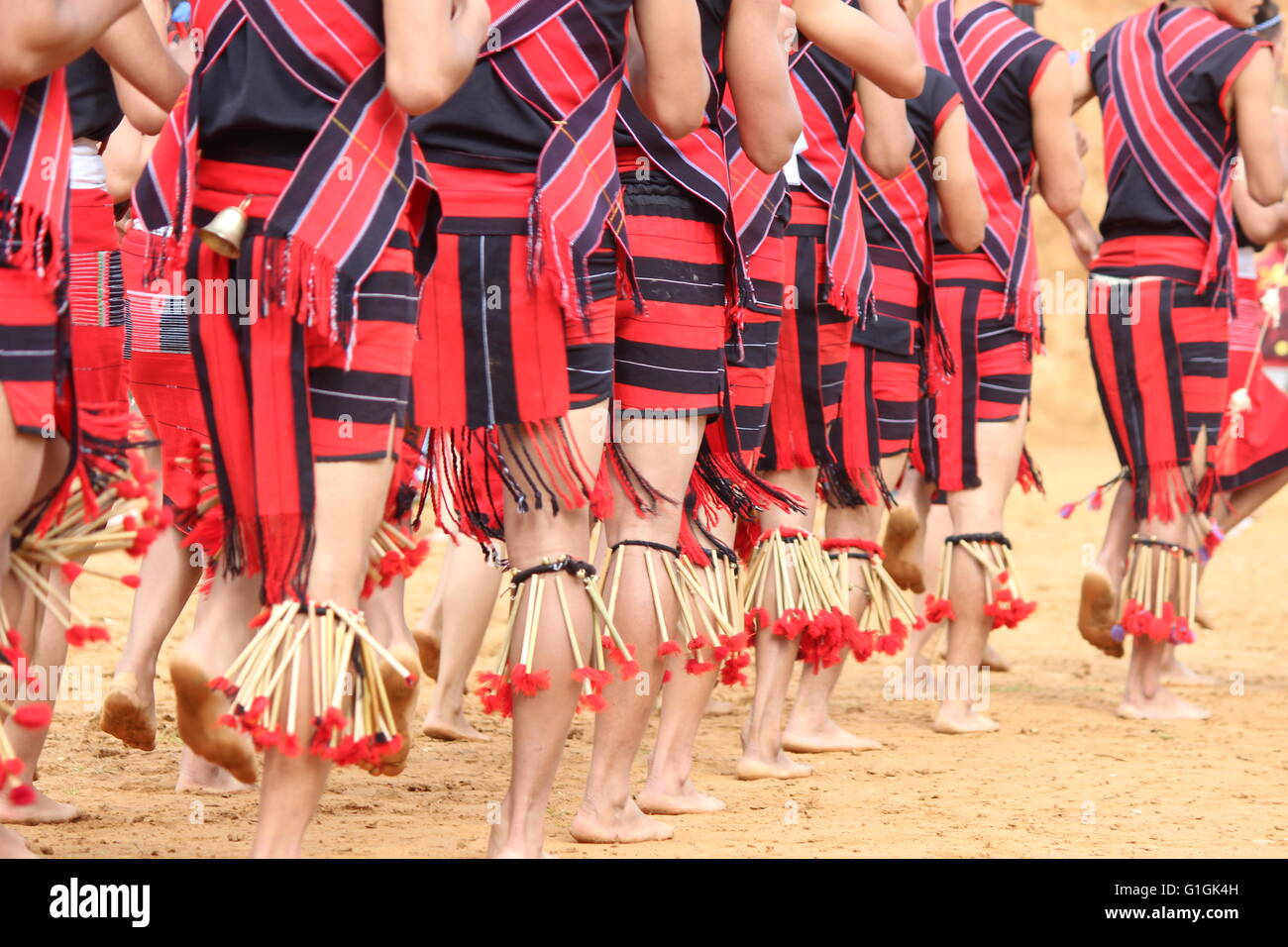 Tangkhul naga hi-res stock photography and images - Alamy
