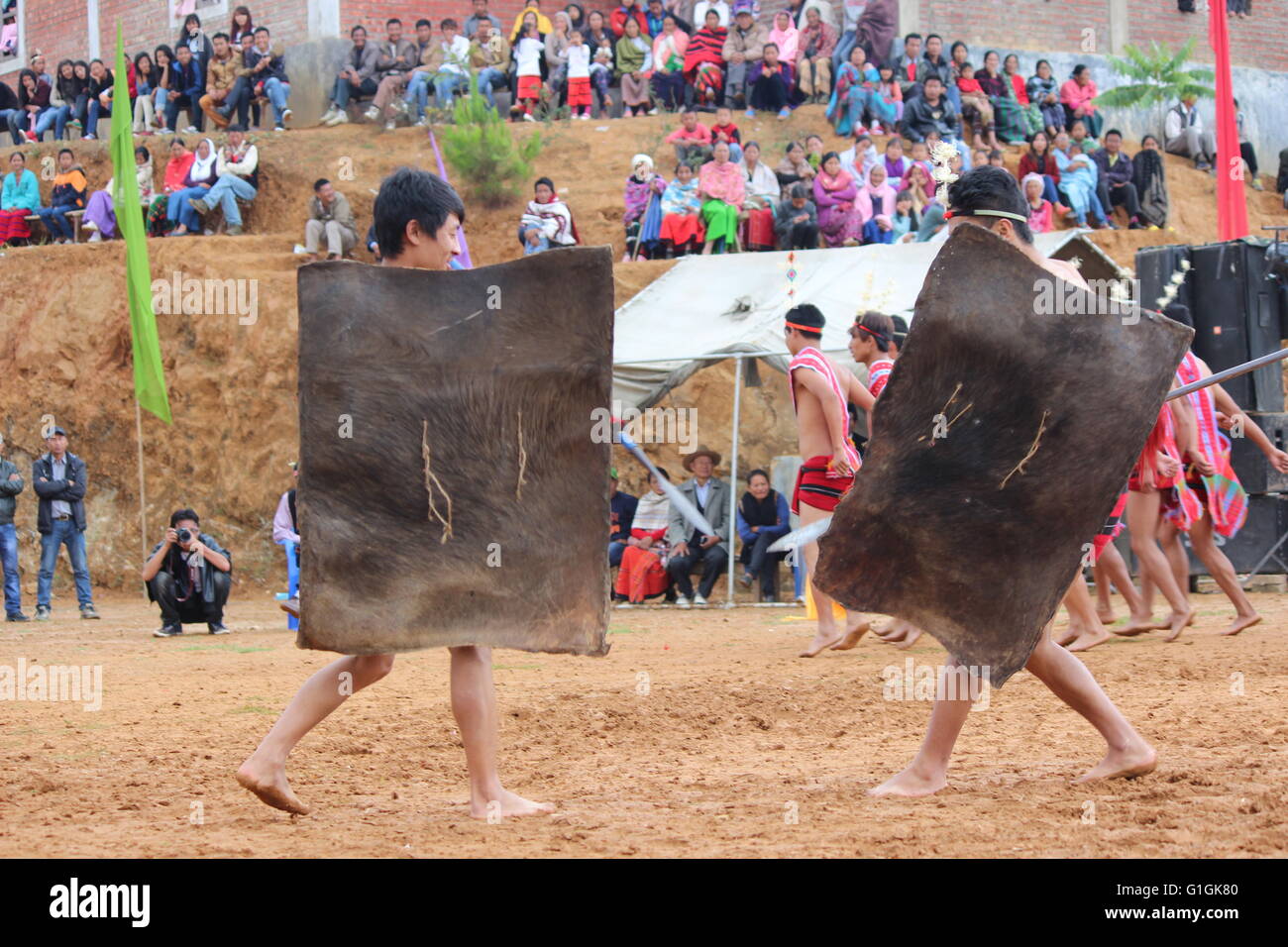 Tangkhul hi-res stock photography and images - Alamy