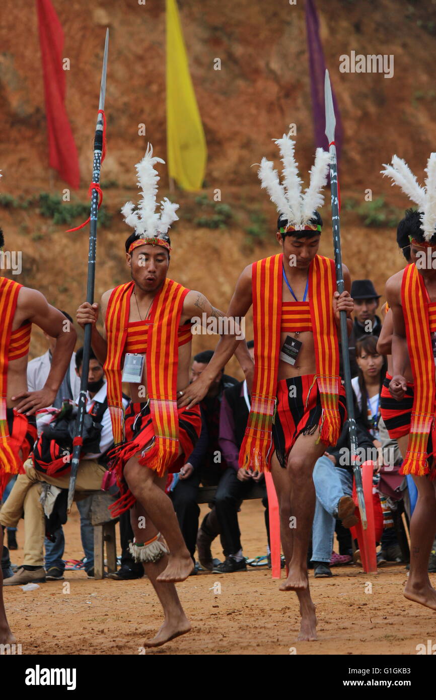 Tangkhul hi-res stock photography and images - Alamy