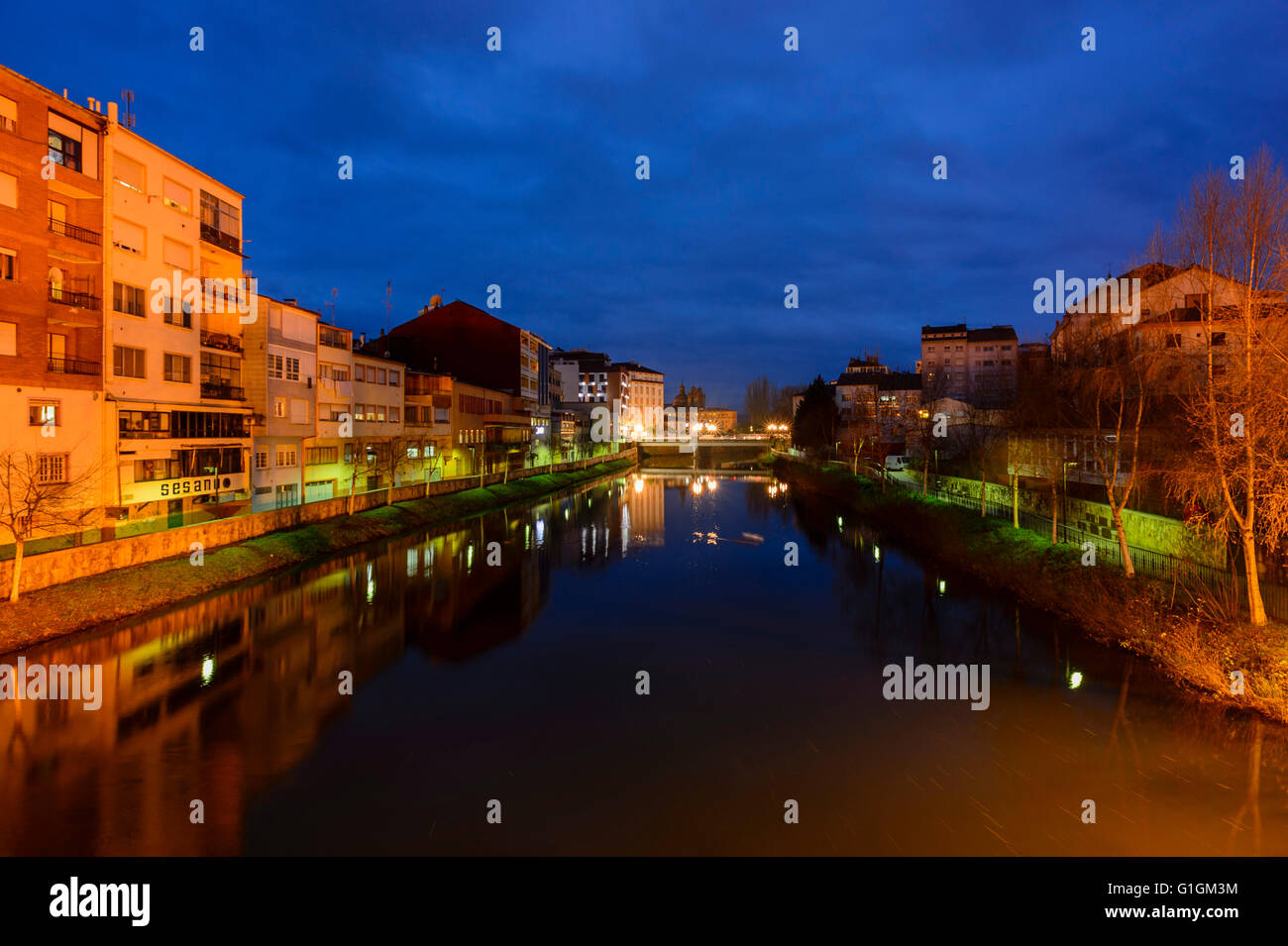 Monforte galicia hi-res stock photography and images - Alamy