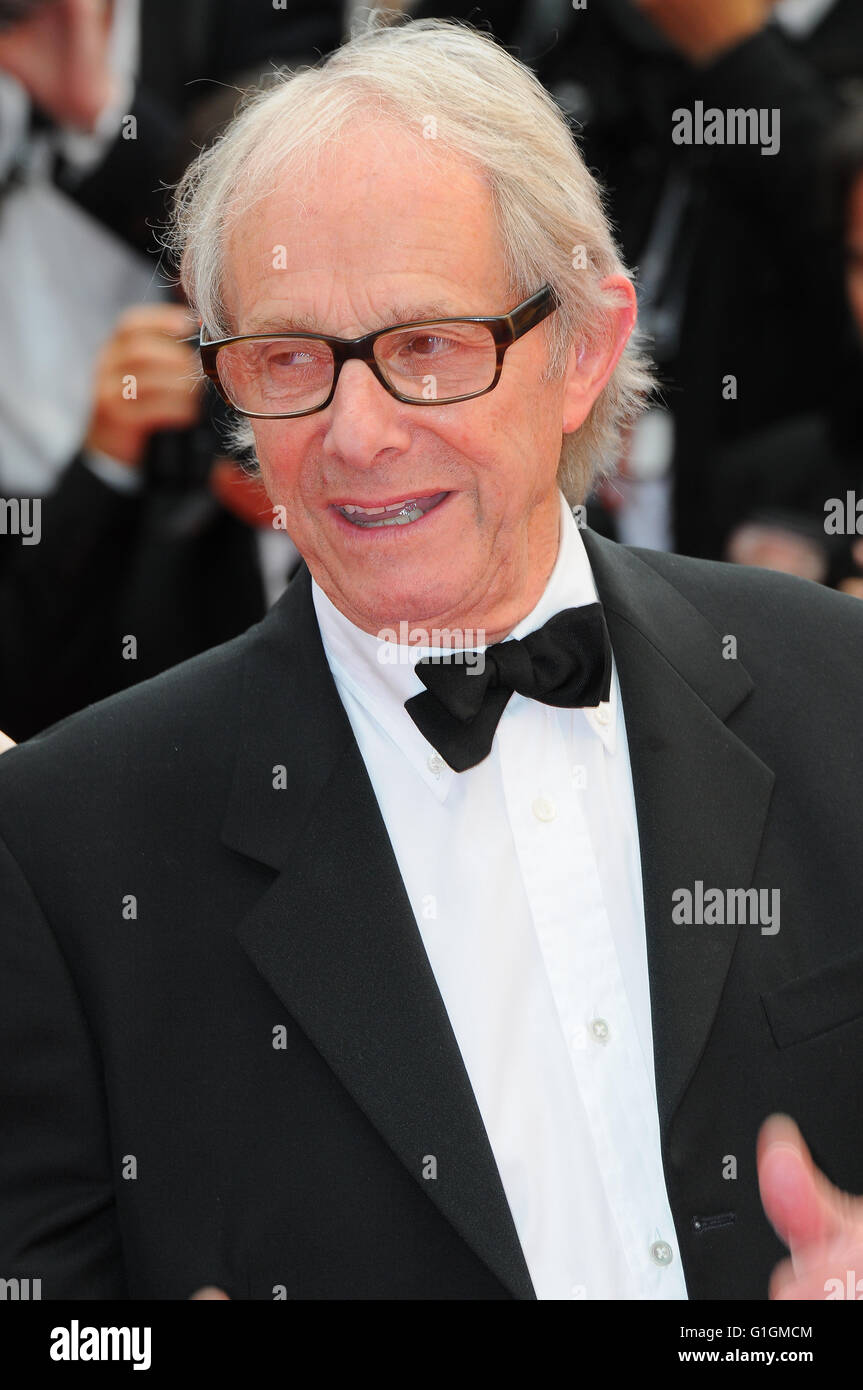 May 14th, 2014 - Cannes Ken Loach attends the Cannes Film Festival ...
