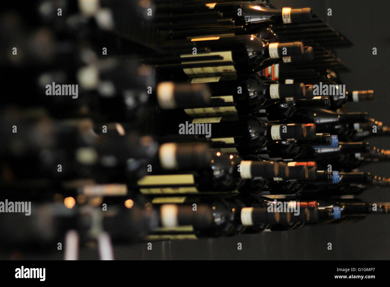 Multiple use glass bottles hi-res stock photography and images - Alamy