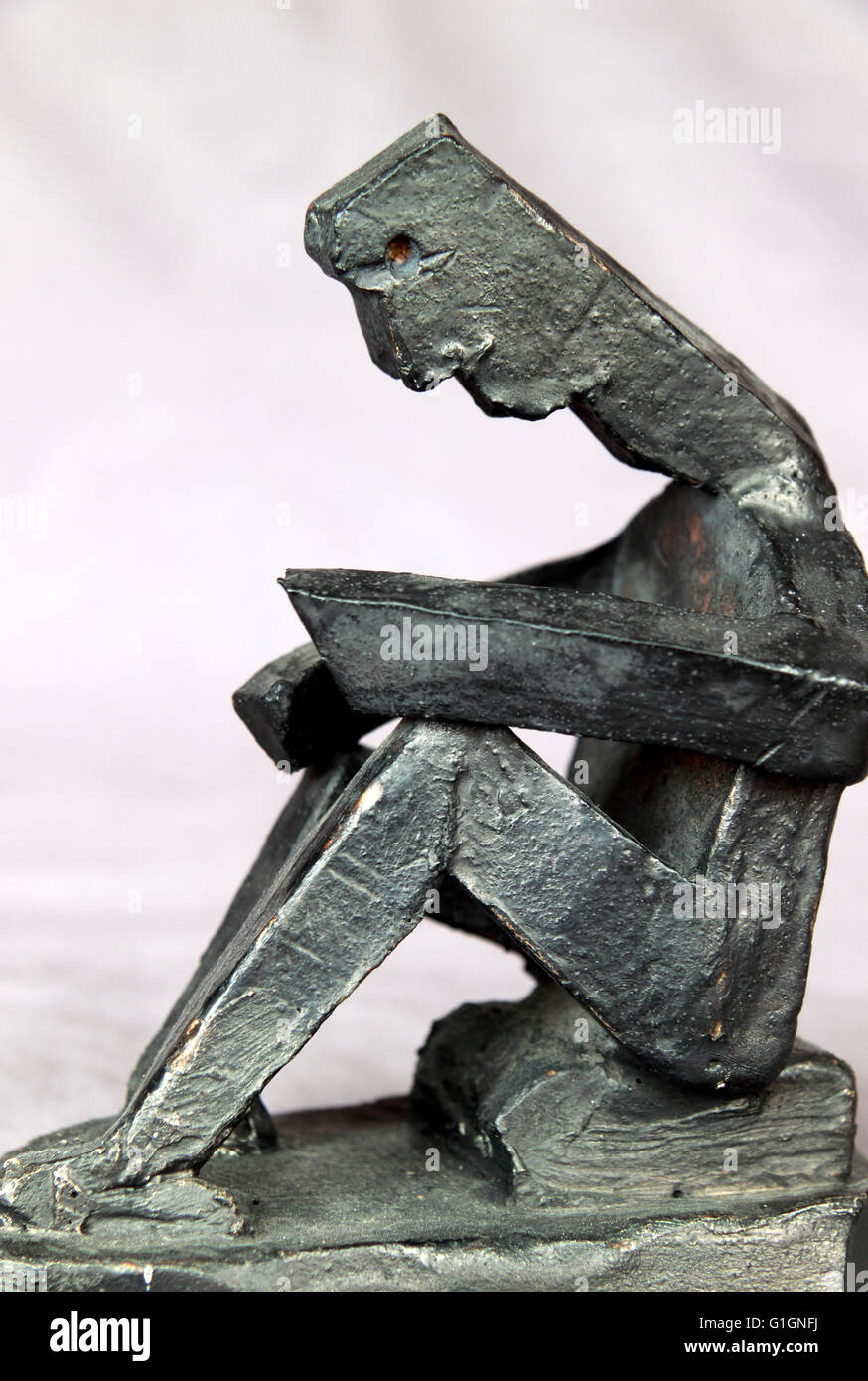 Stick figure expression hi-res stock photography and images - Alamy