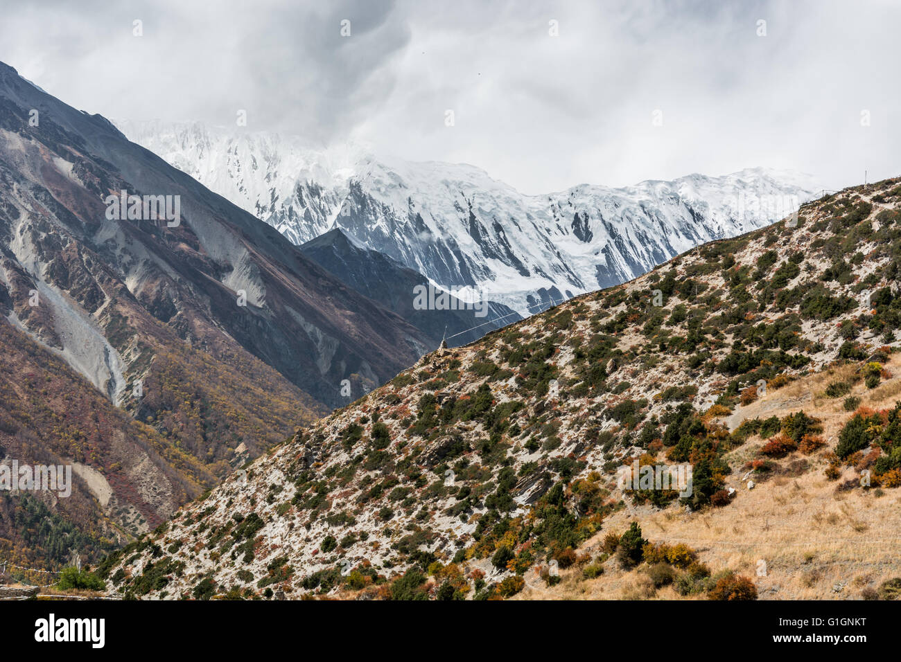 Great nepal hi-res stock photography and images - Alamy