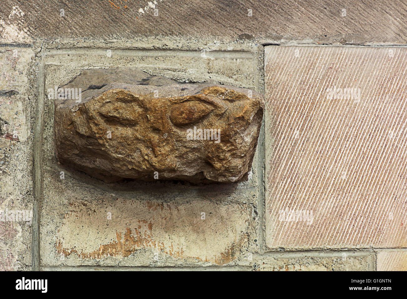 Stone grotesque hi-res stock photography and images - Alamy