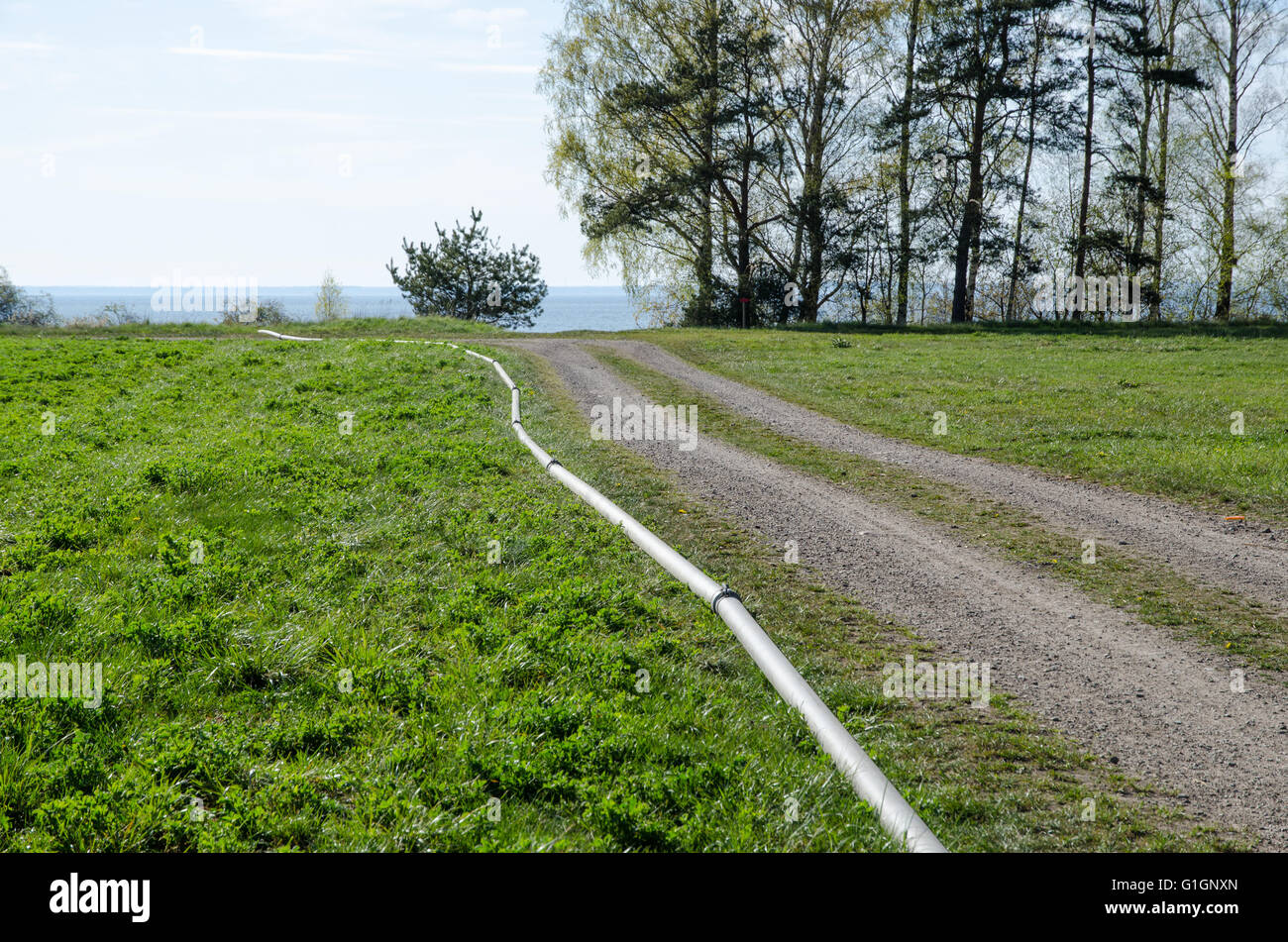 Water pipelines hi-res stock photography and images - Alamy