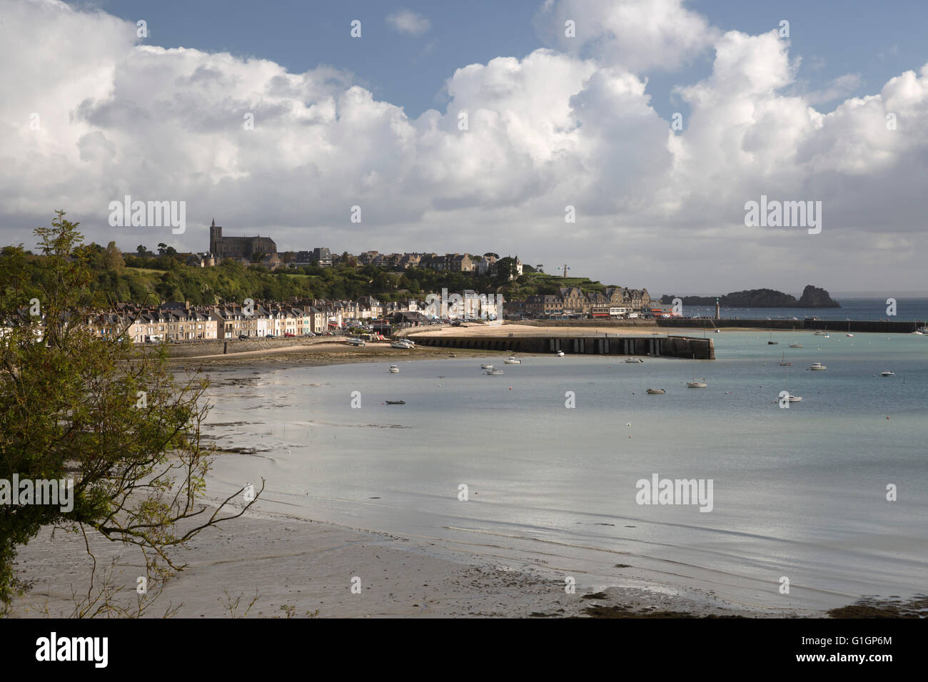 Cancale bretagne france hi-res stock photography and images - Alamy