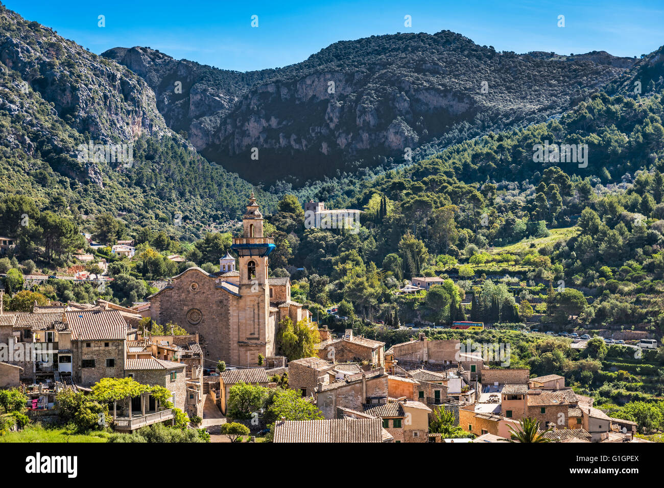 Pictures valldemossa mallorca hi-res stock photography and images - Alamy