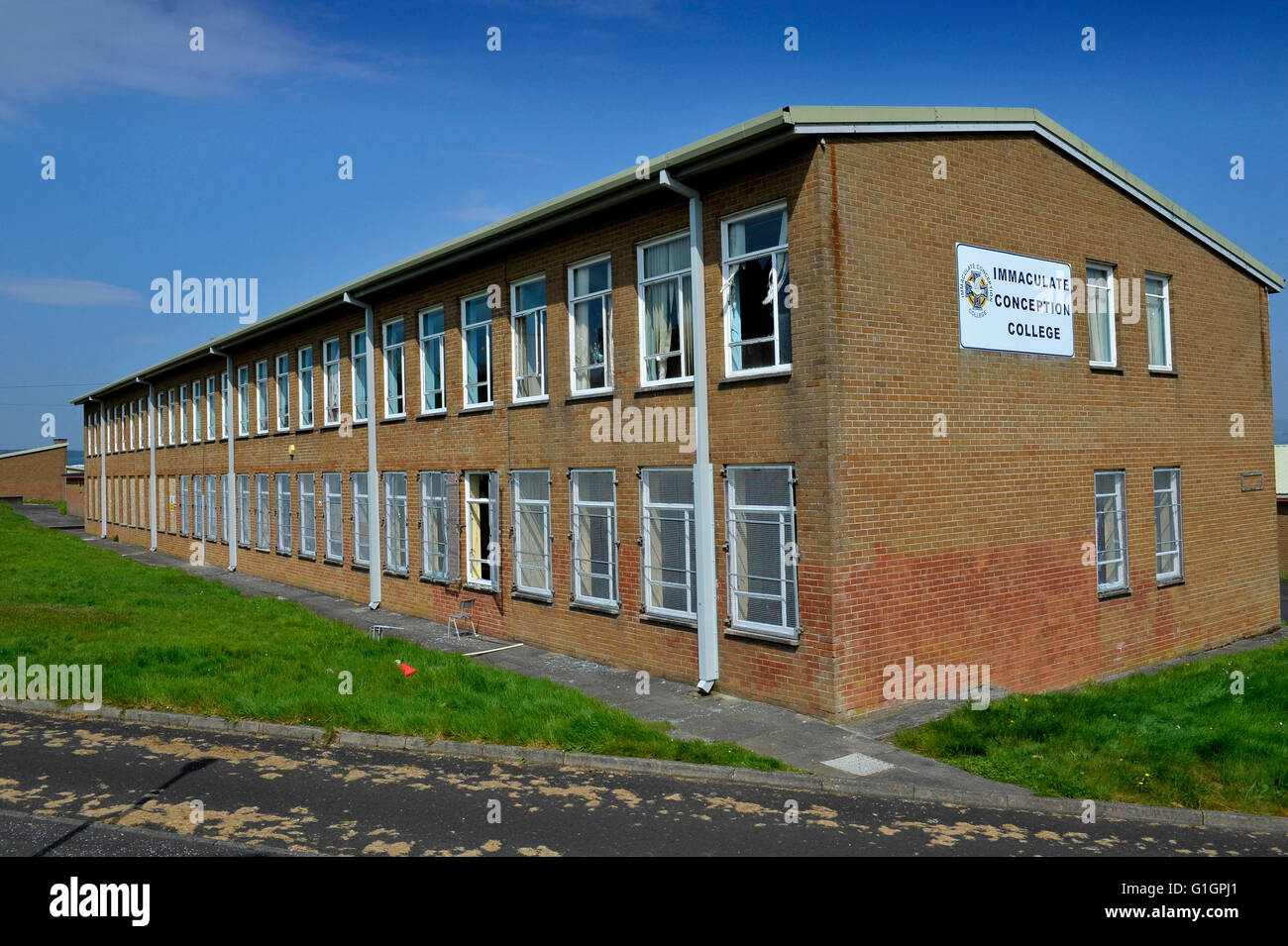 Derry School High Resolution Stock Photography and Images - Alamy