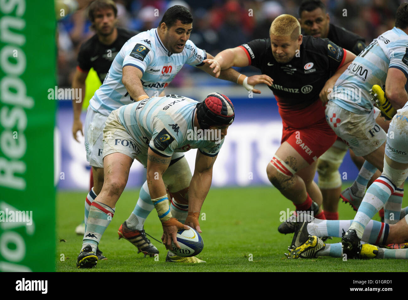 Chris masoe hi-res stock photography and images - Alamy