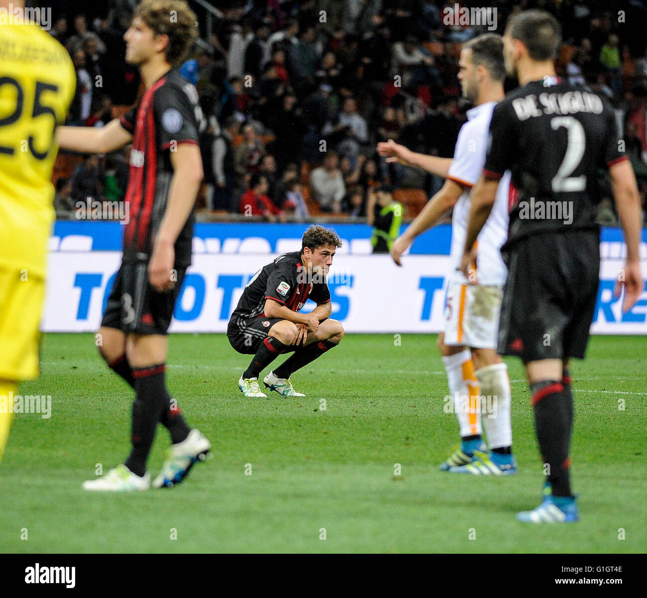 Locatelli manuel hi-res stock photography and images - Alamy