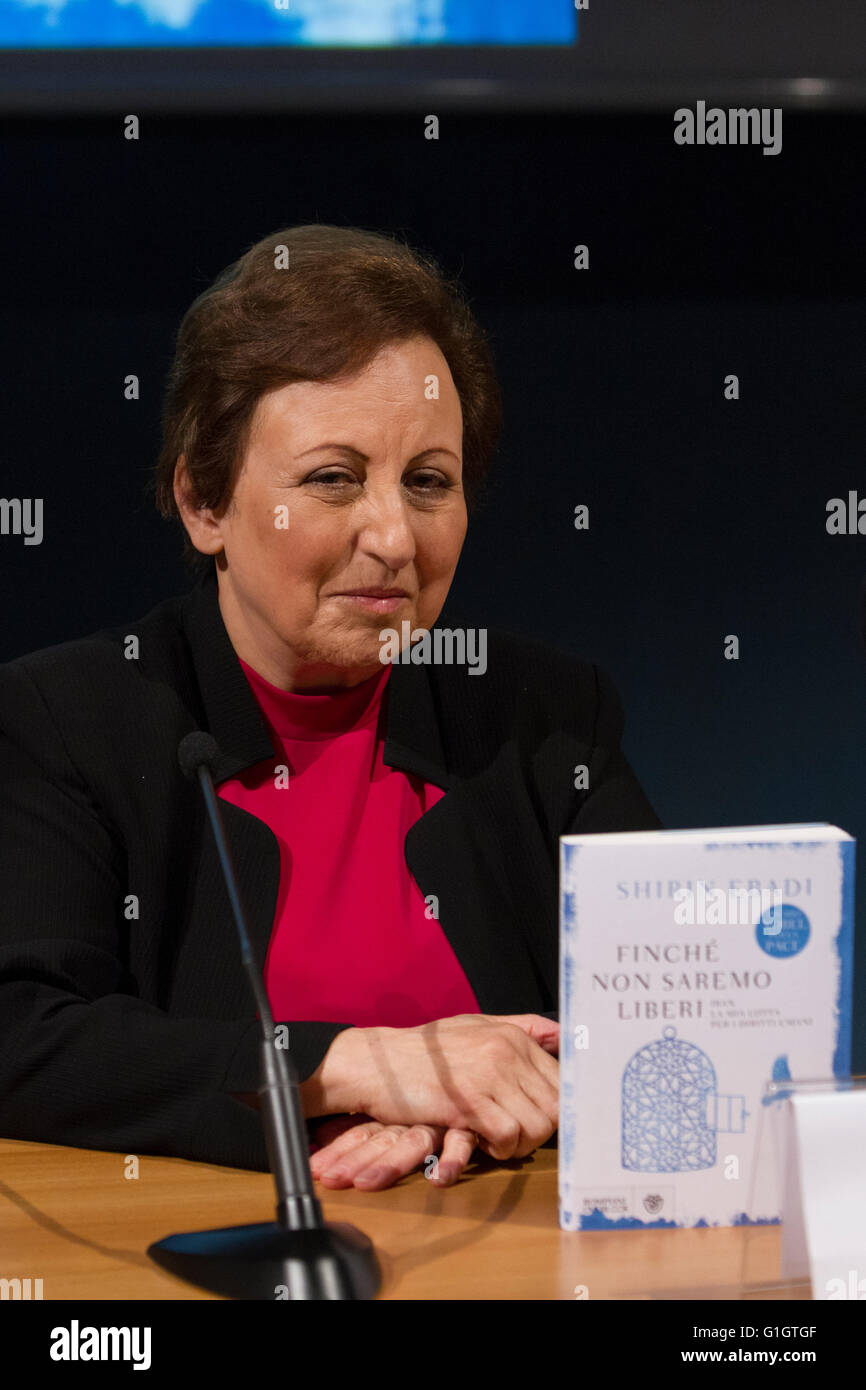 Shirin ebadi hi-res stock photography and images - Alamy