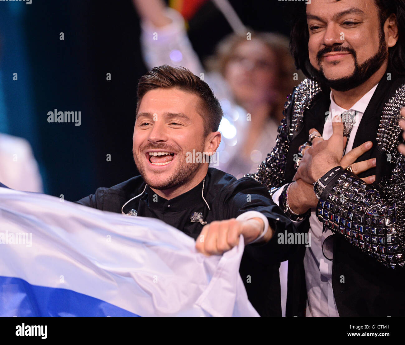 Sergey lazarev hi-res stock photography and images - Alamy
