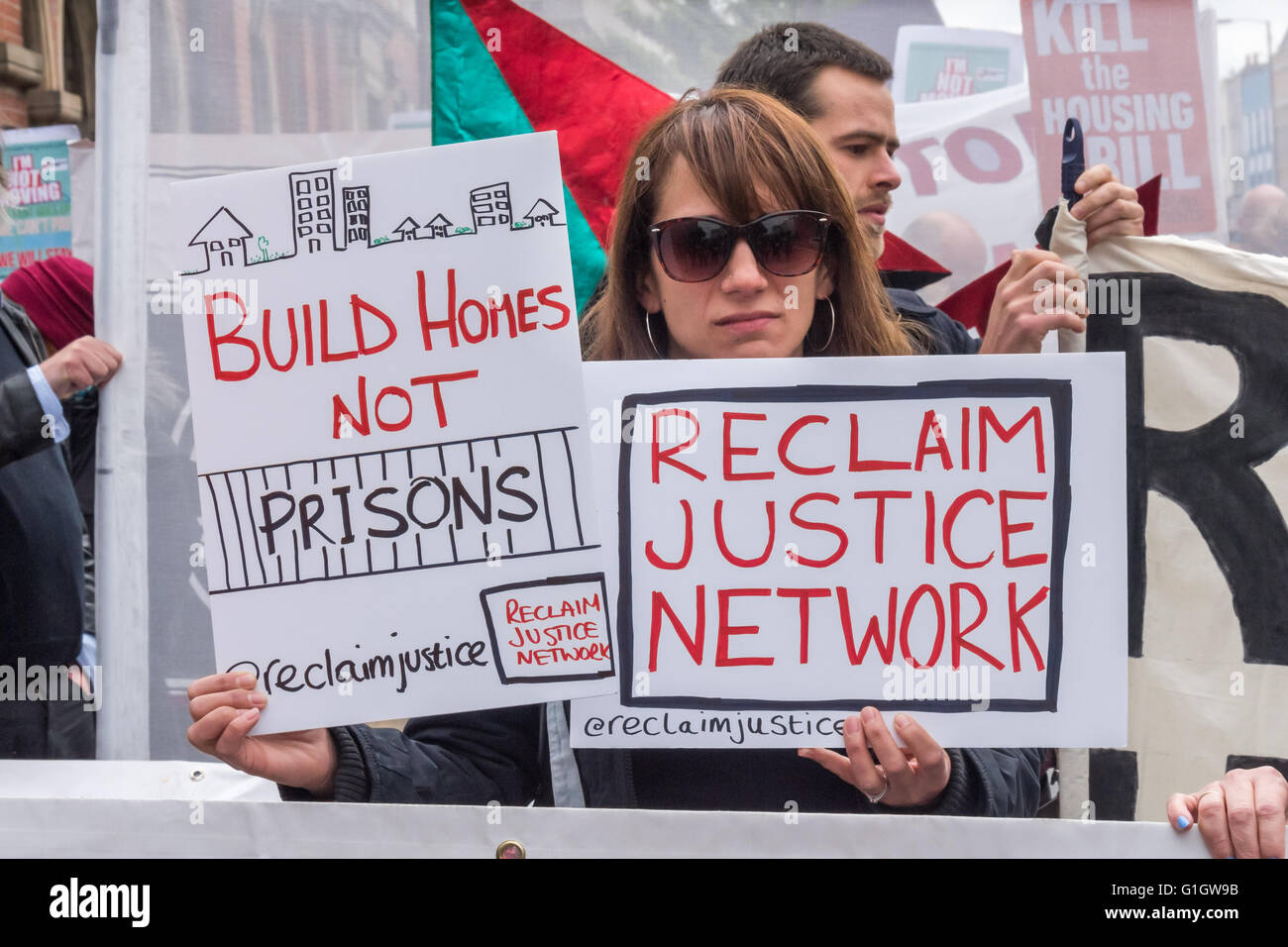 Prisons closures hi-res stock photography and images - Alamy