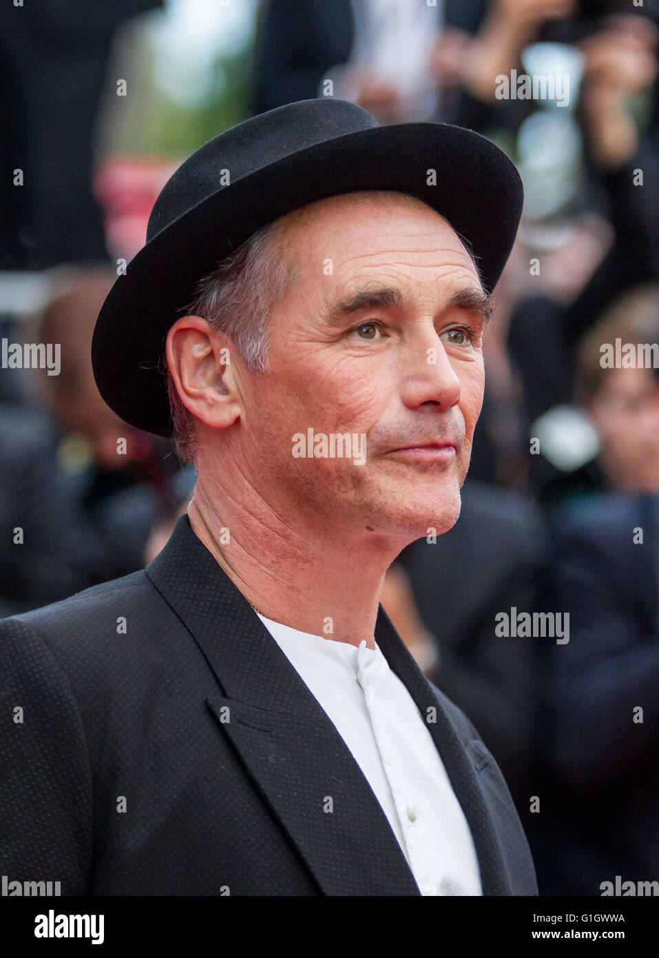MARK RYLANCE ACTOR THE BFG. PREMIERE 69TH CANNES FILM FESTIVAL CANNES ...