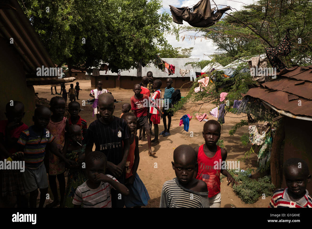 Kakuma hi-res stock photography and images - Alamy