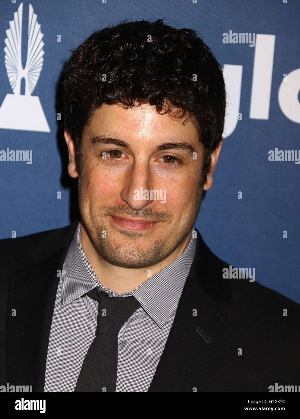 New York, USA. 14th May, 2016. Actor JASON BIGGS attends the 27th ...