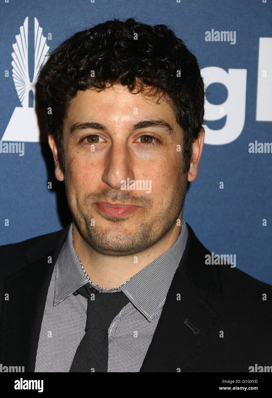New York, USA. 14th May, 2016. Actor JASON BIGGS attends the 27th ...