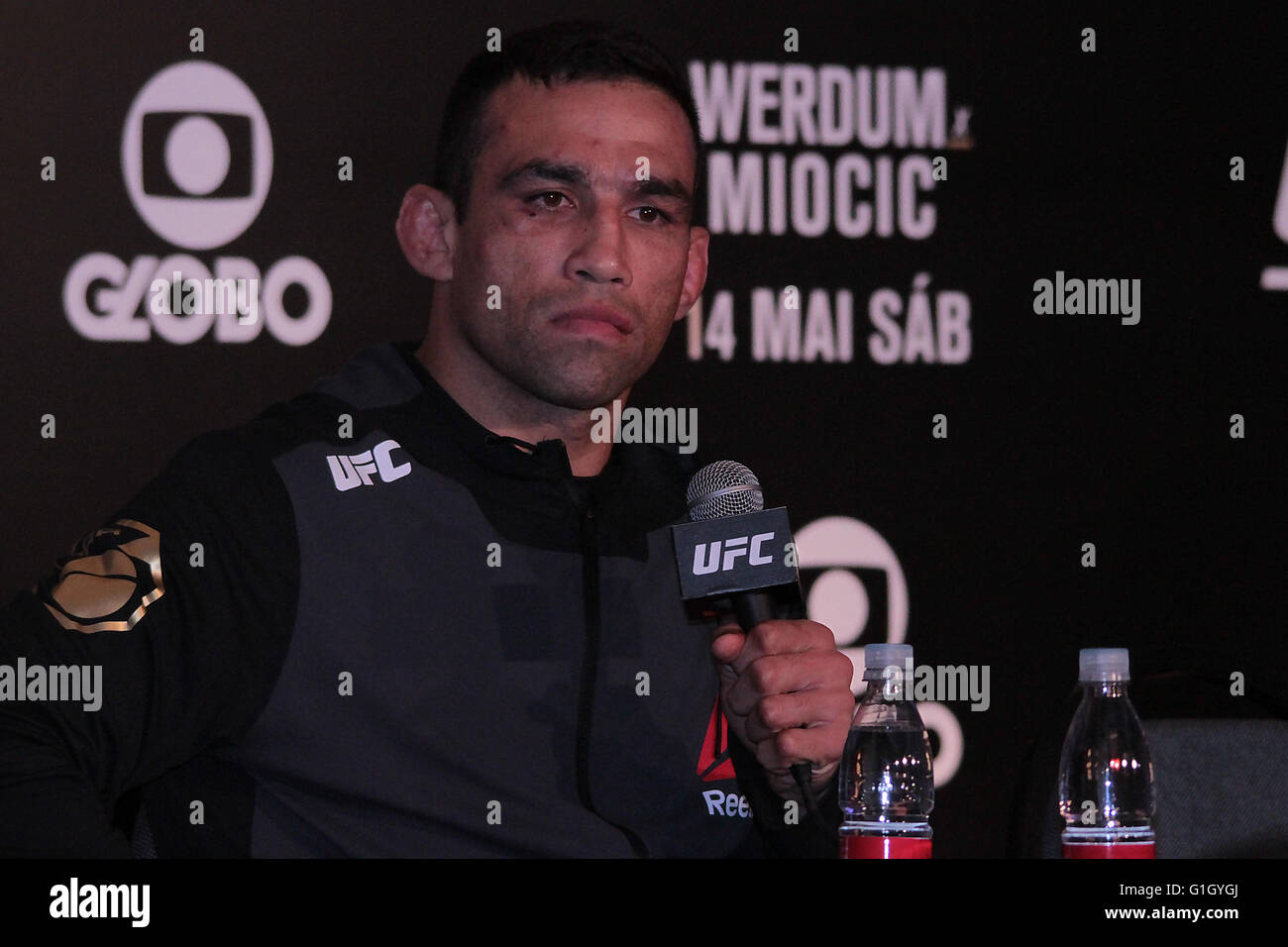 Ufc belt hi-res stock photography and images - Alamy