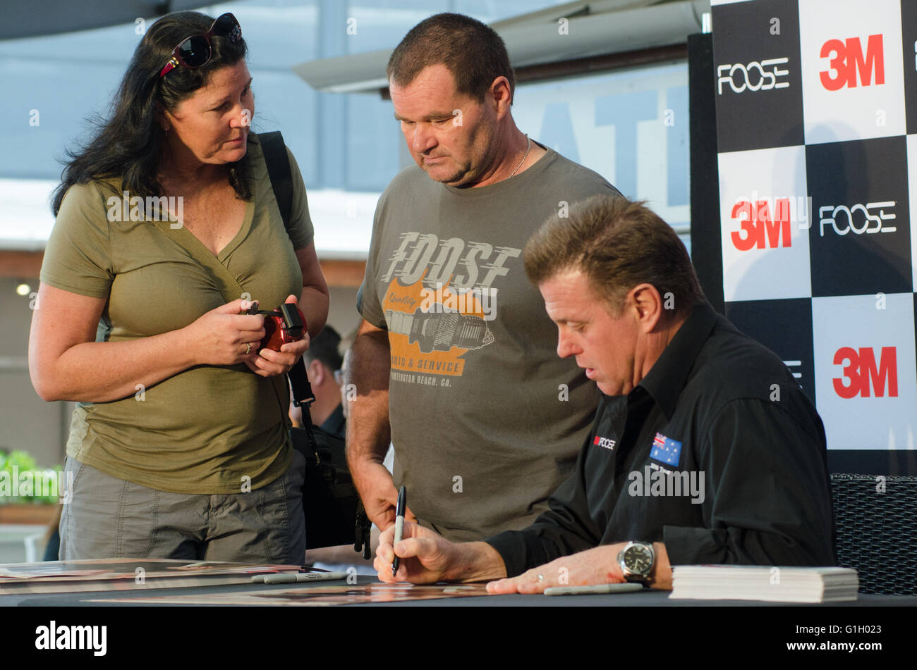 Chip Foose Wife