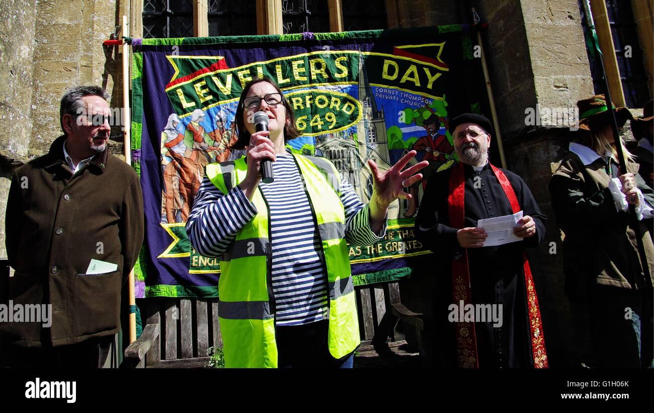 Levellers Day in Burdord. With the Levellers in the New Model Army ...