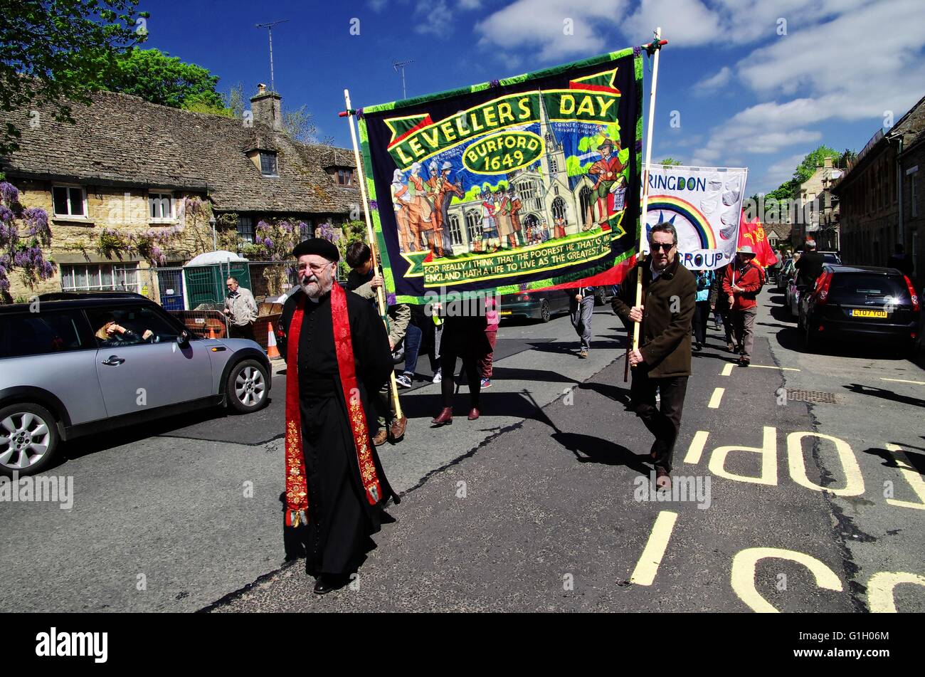 Levellers Day in Burdord. With the Levellers in the New Model Army ...