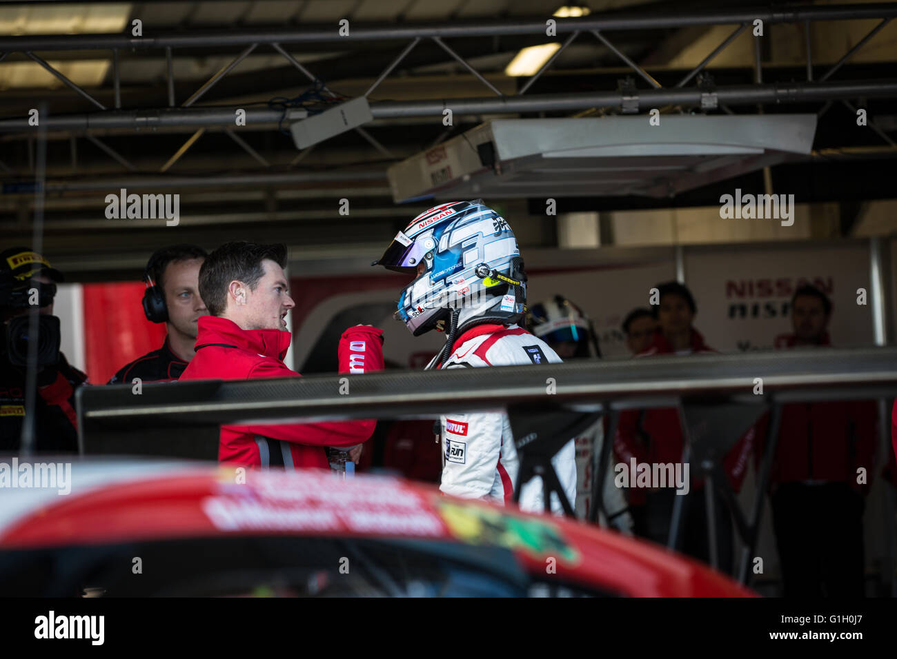 Nissan gtr nismo hi-res stock photography and images - Alamy