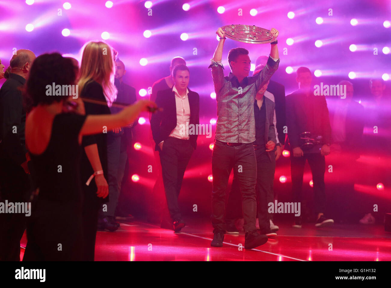 Meisterschale trophy hi-res stock photography and images - Alamy