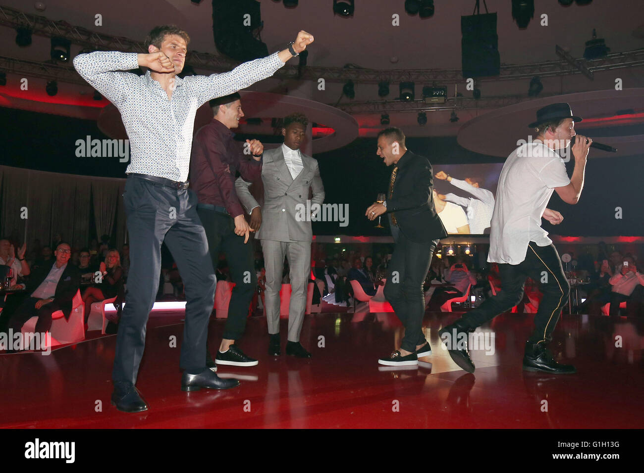 David Brent Dance
