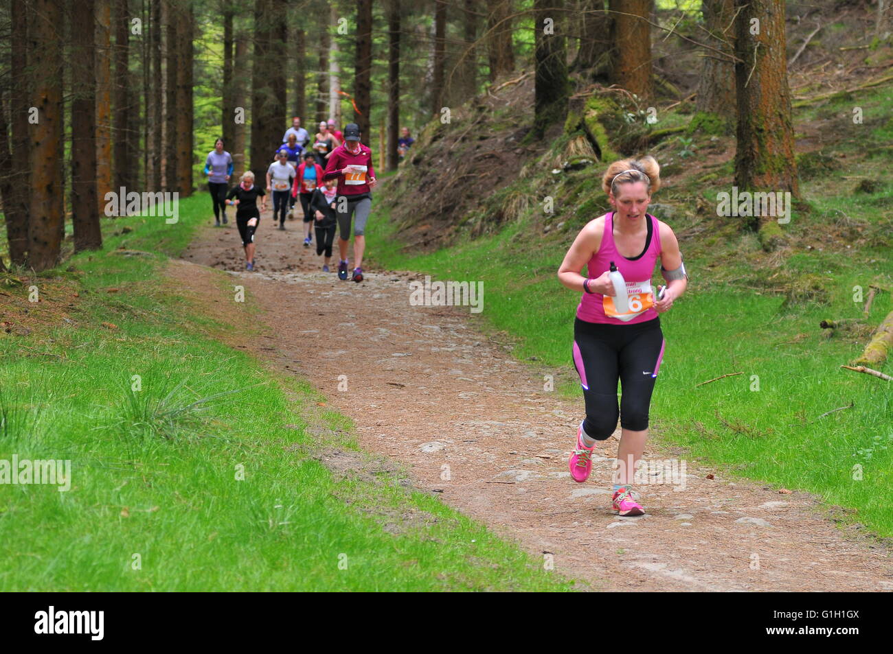 Strong runners hi-res stock photography and images - Alamy