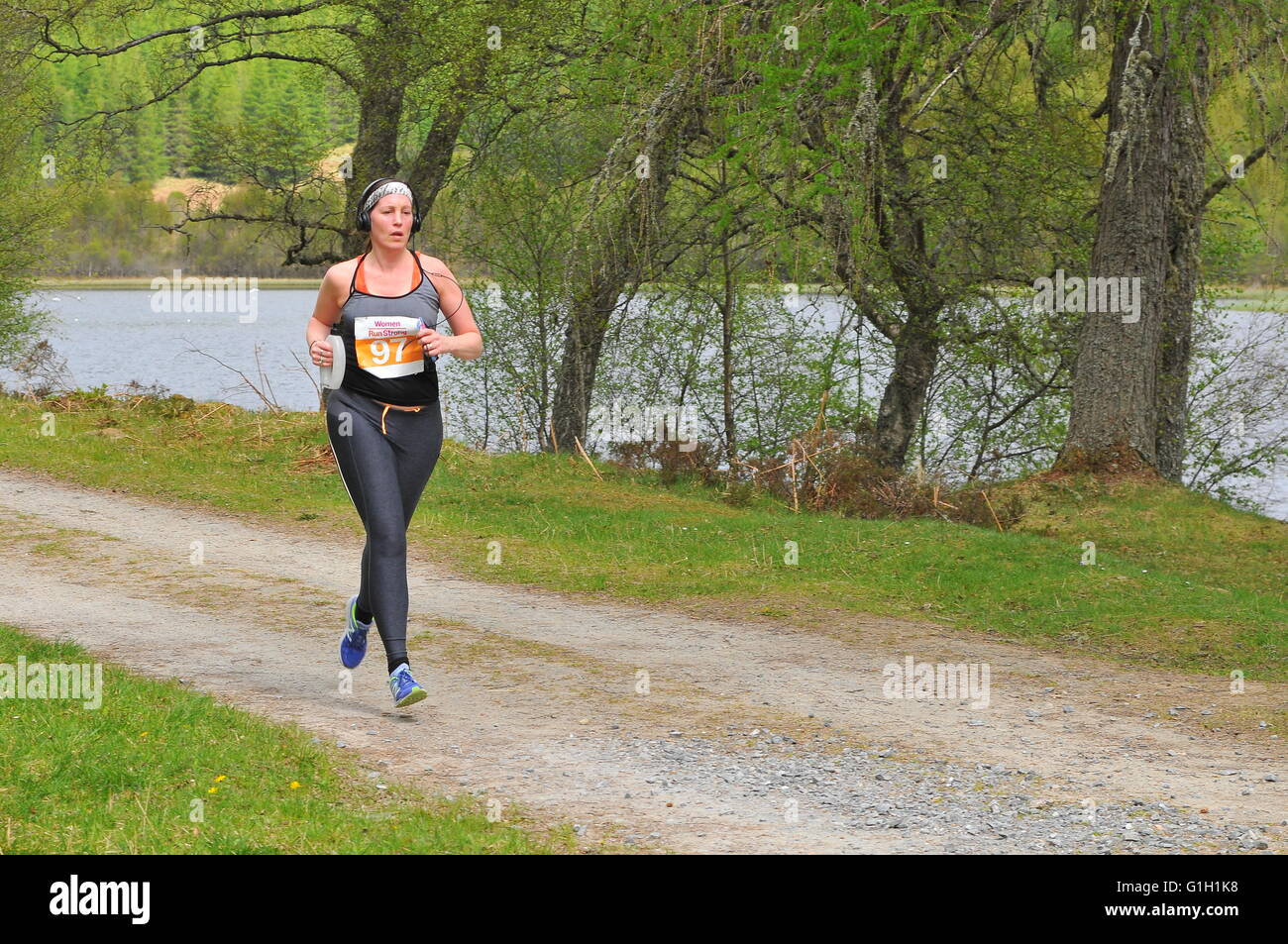 Strong runners hi-res stock photography and images - Alamy